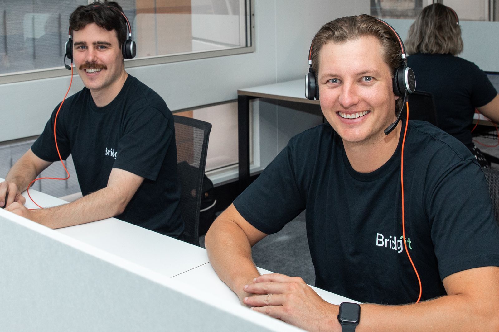 Get a quote with Bridgit, complete this quick form.